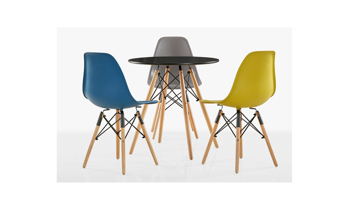 Eames DSW Dining Table Replica FT022: Fuleague Home Furnishing Limited